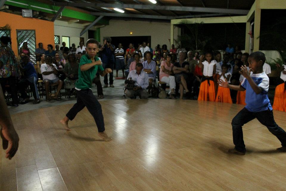 L'histoire du Danmyé | La Maison du Bèlè