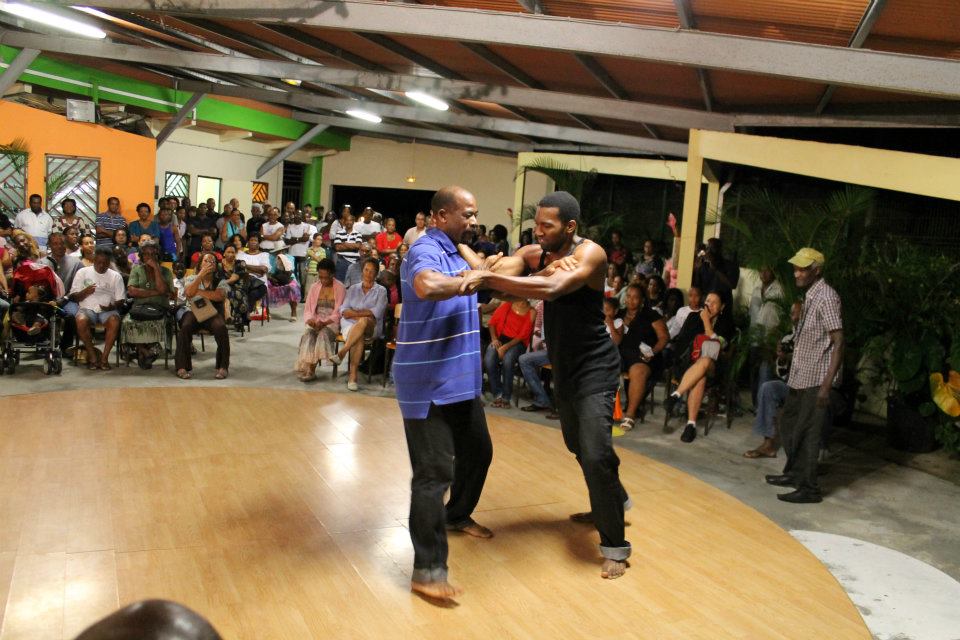 L'histoire du Danmyé | La Maison du Bèlè